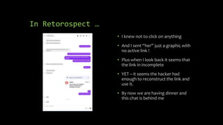 Anatomy of a hack | PPT