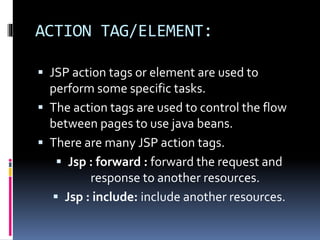 anatomy of a jsp page & jsp syntax.pptx