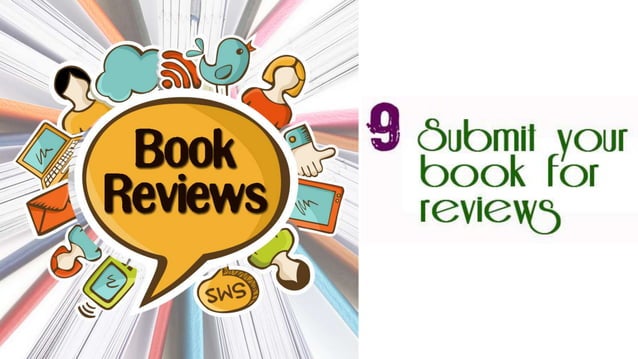 Anatomy of a Book Launch | PPT