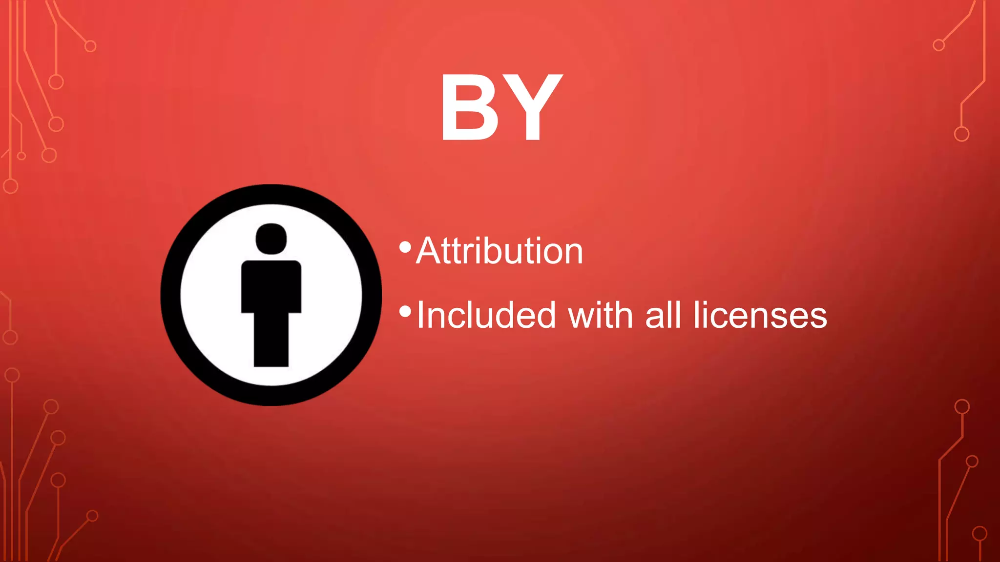 Anatomy of a License (Creative Commons) | PPT