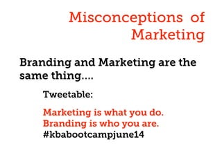 Anatomy of a Marketing Plan | PDF