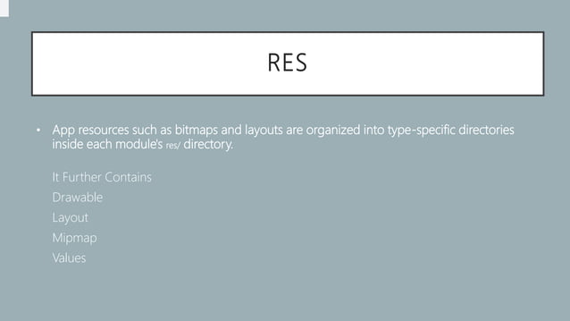 Anatomy Of An Adroid Application Lecture 3.pptx