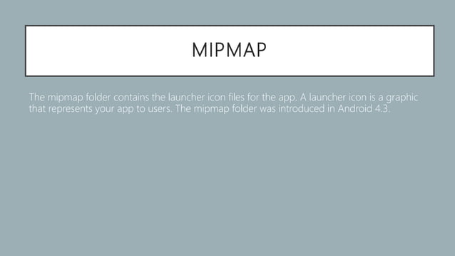 Anatomy Of An Adroid Application Lecture 3.pptx