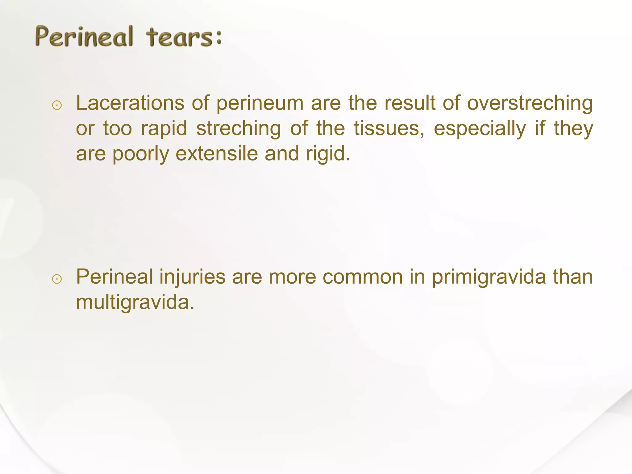 Anatomy of anal sphincter and perineal body | PPTX
