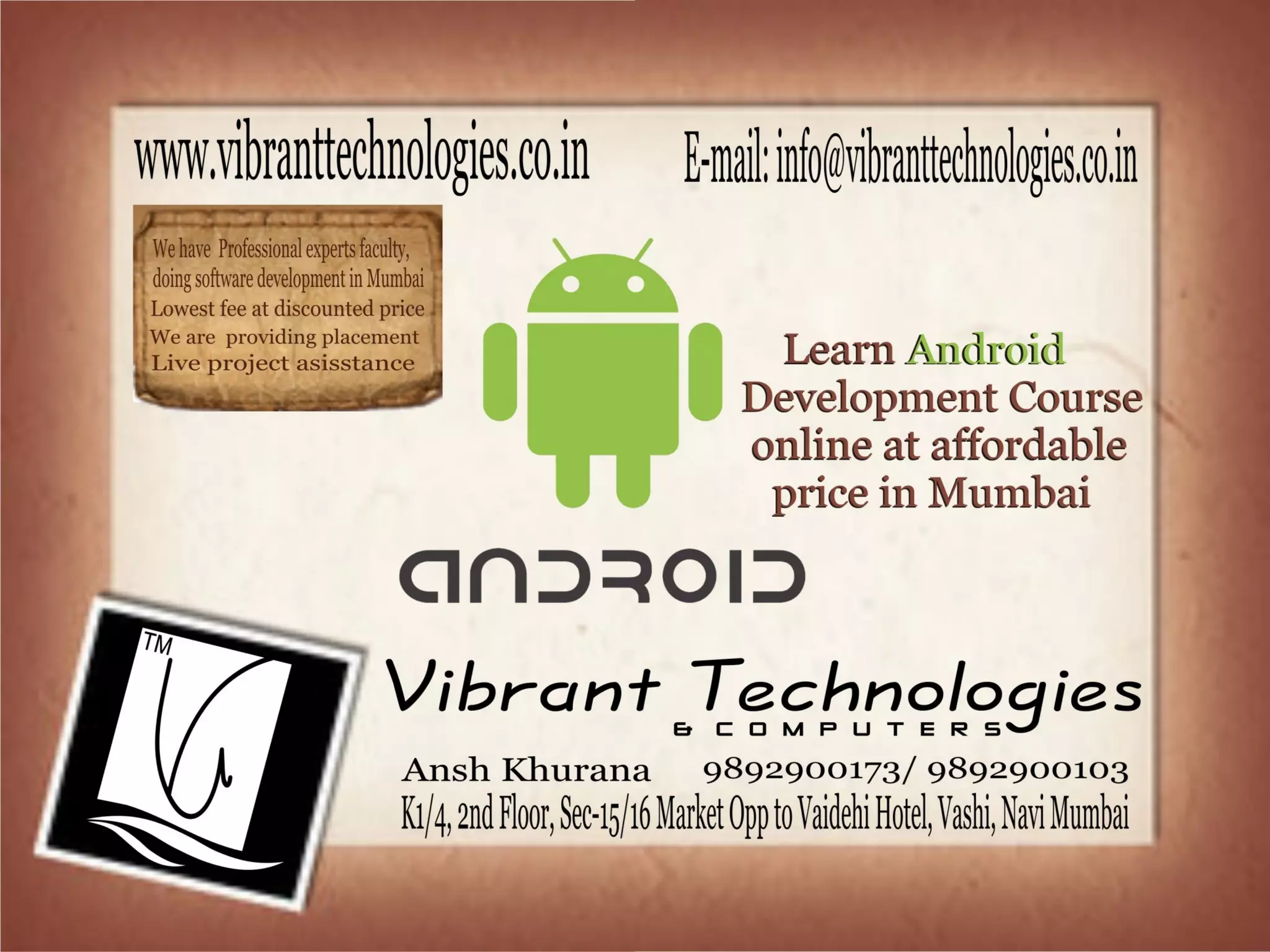 Android - Anatomy of android elements & layouts | PPT
