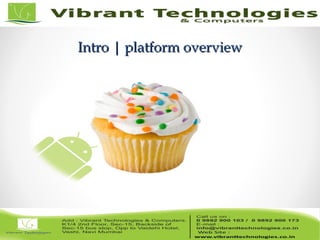 Android - Anatomy of android elements & layouts | PPT