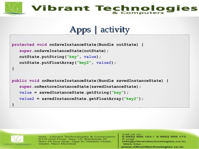 Android - Anatomy of android elements & layouts