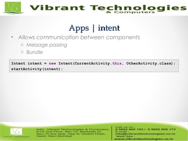 Android - Anatomy of android elements & layouts