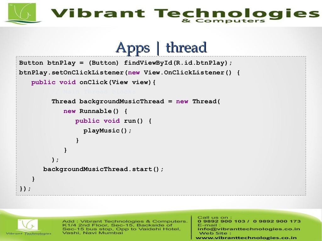Android - Anatomy of android elements & layouts