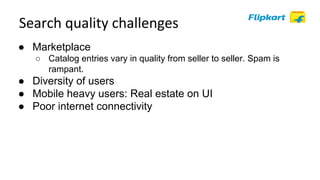 Anatomy of an eCommerce Search Engine by Mayur Datar | PDF