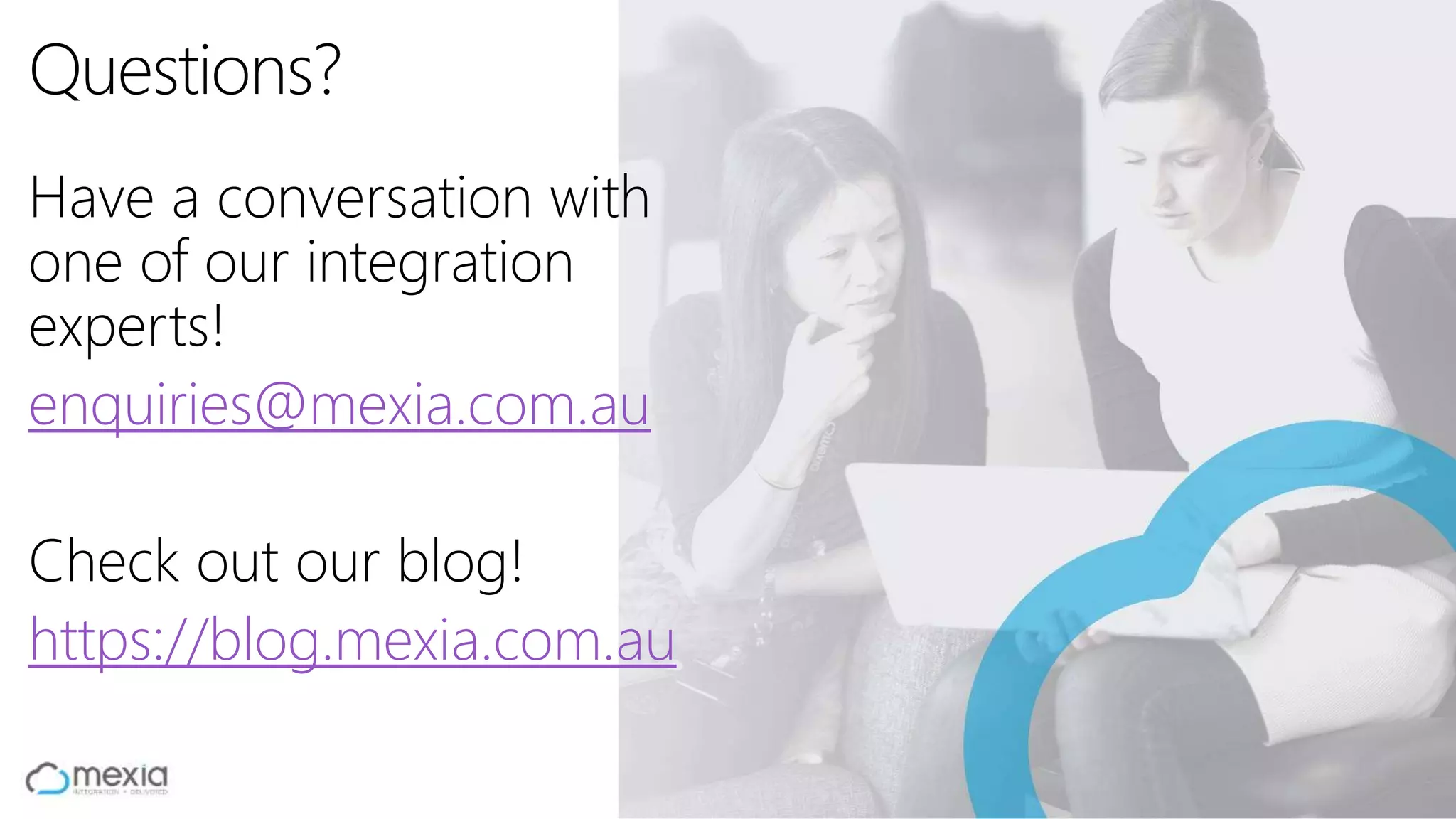 Anatomy of an Enterprise Integration Architecture | PPT