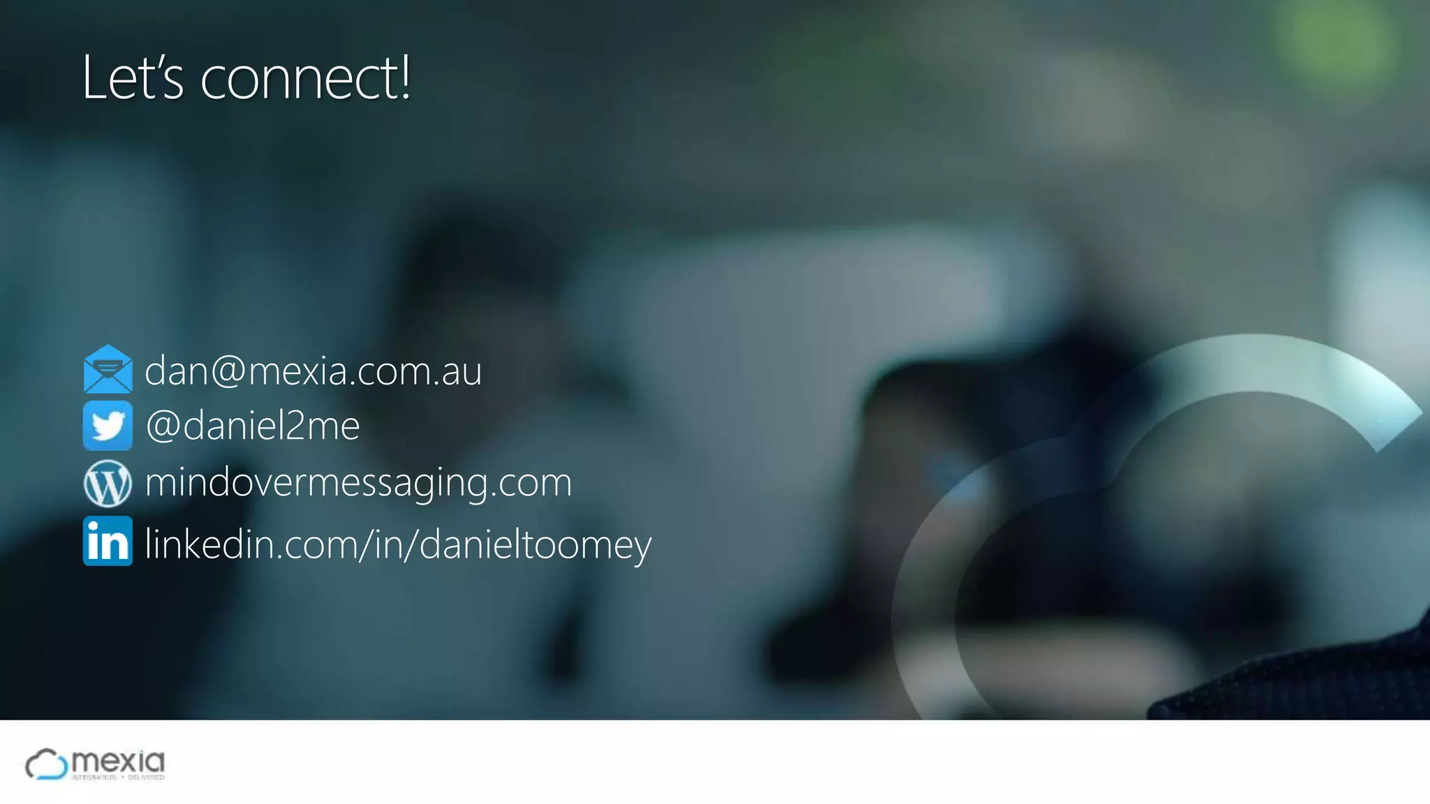 Anatomy of an Enterprise Integration Architecture | PPT