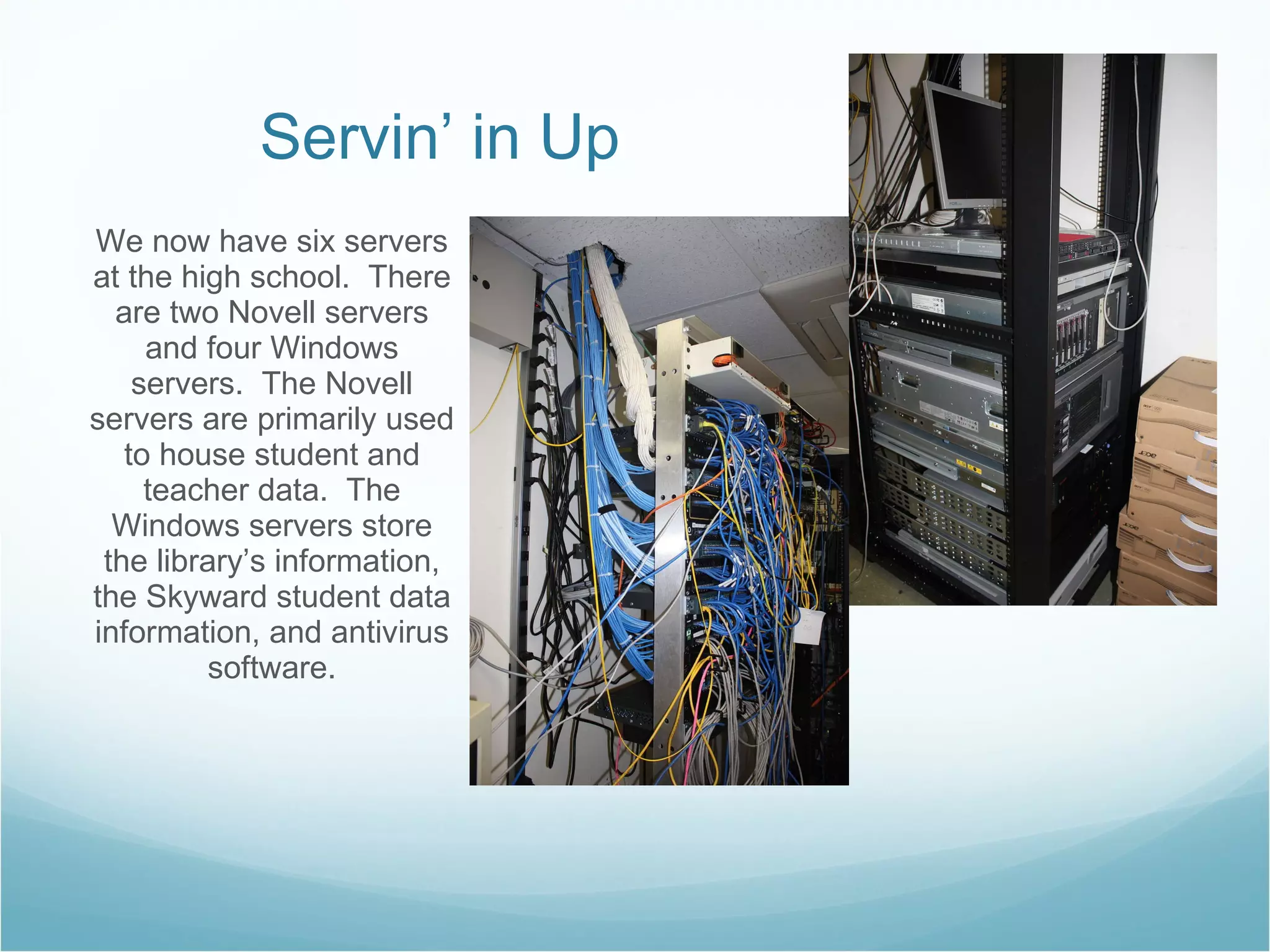 Anatomy of a network | PPT