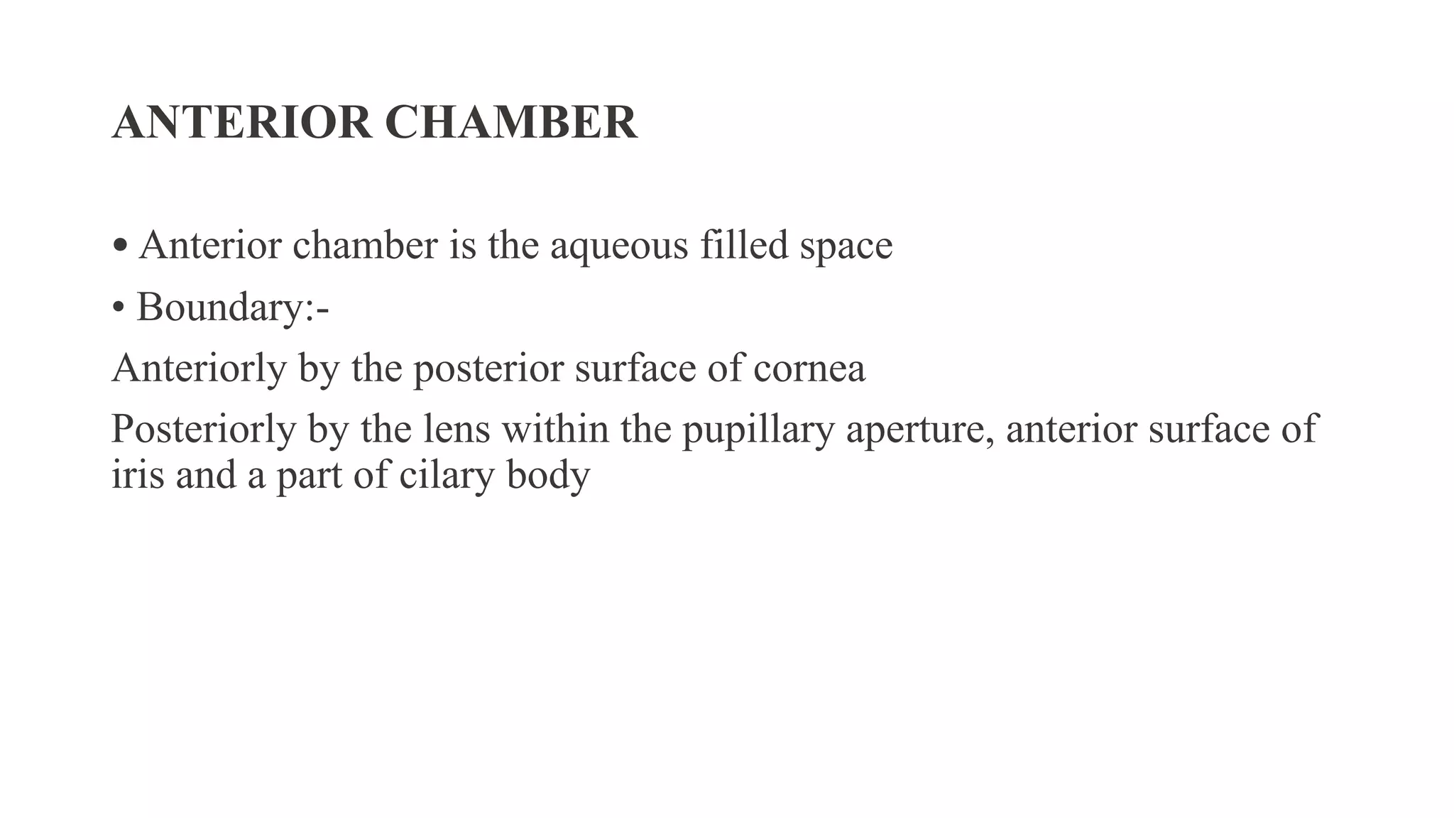 Anatomy of Angle of Anterior chamber.pptx