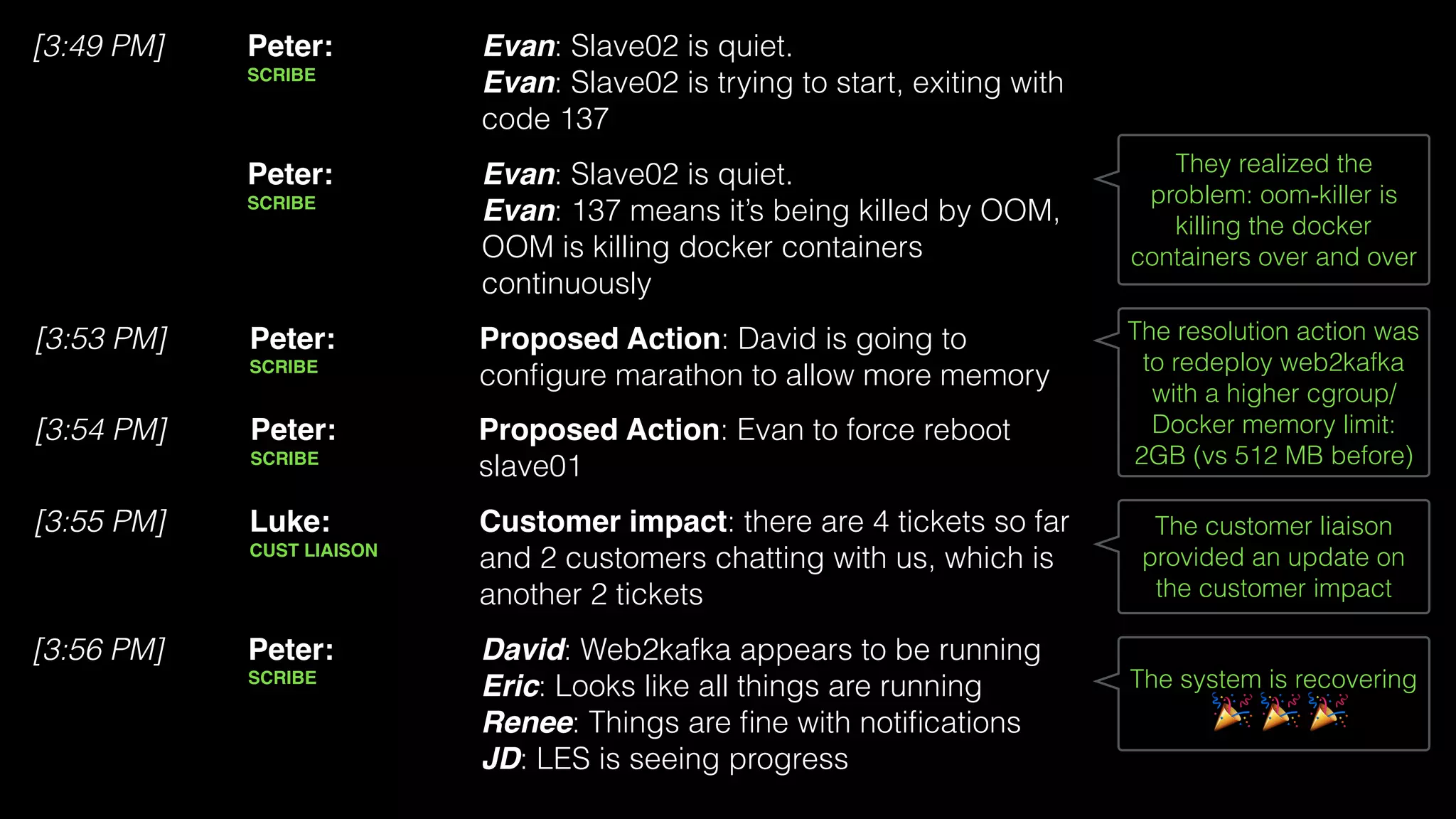 Anatomy of a real-life incident -Alex Solomon, CTO and Co-Founder of ...