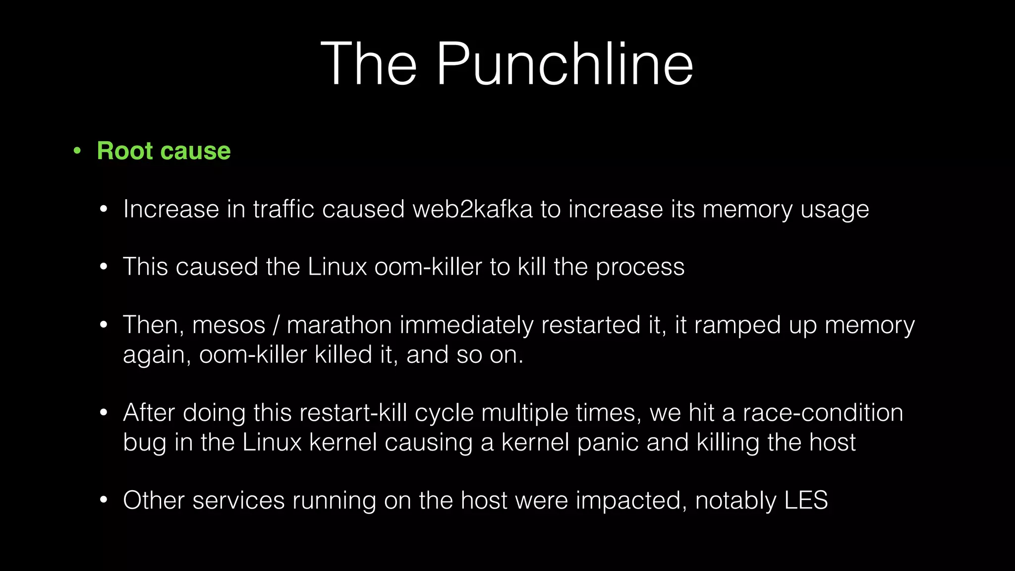 Anatomy of a real-life incident -Alex Solomon, CTO and Co-Founder of ...