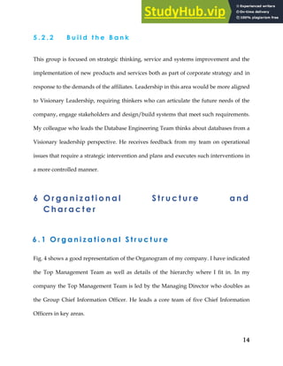 Anatomy Of An Organization S Top Management Team | PDF