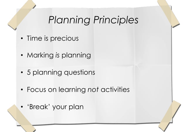 Anatomy of an outstanding lesson | PDF | Educational Assessment | Education