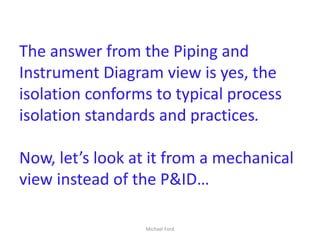 Anatomy of a process isolation | PPTX