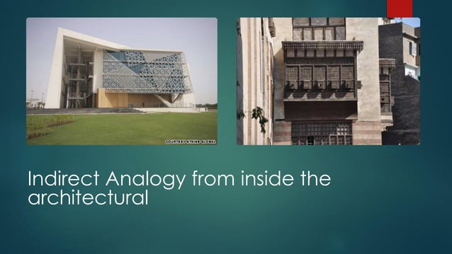 Anatomy of architectural design concept | PDF | Design | Fine Art