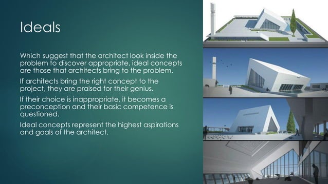 Anatomy of architectural design concept | PDF | Design | Fine Art