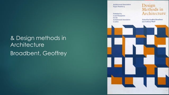 Anatomy of architectural design concept | PDF | Design | Fine Art