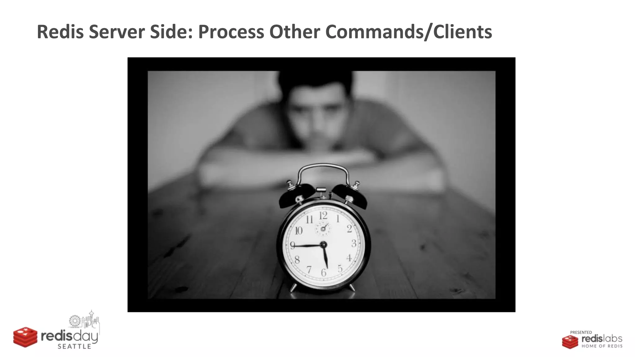 Anatomy of a Redis Command by Madelyn Olson of Amazon Web Services - Redis Day Seattle 2020 | PPT