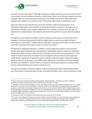 Anatomy of a Riot Report | PDF