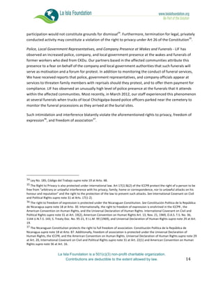 Anatomy of a Riot Report | PDF