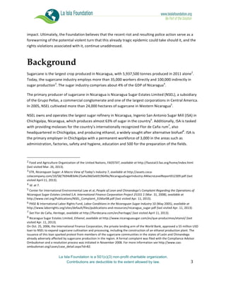 Anatomy of a Riot Report | PDF