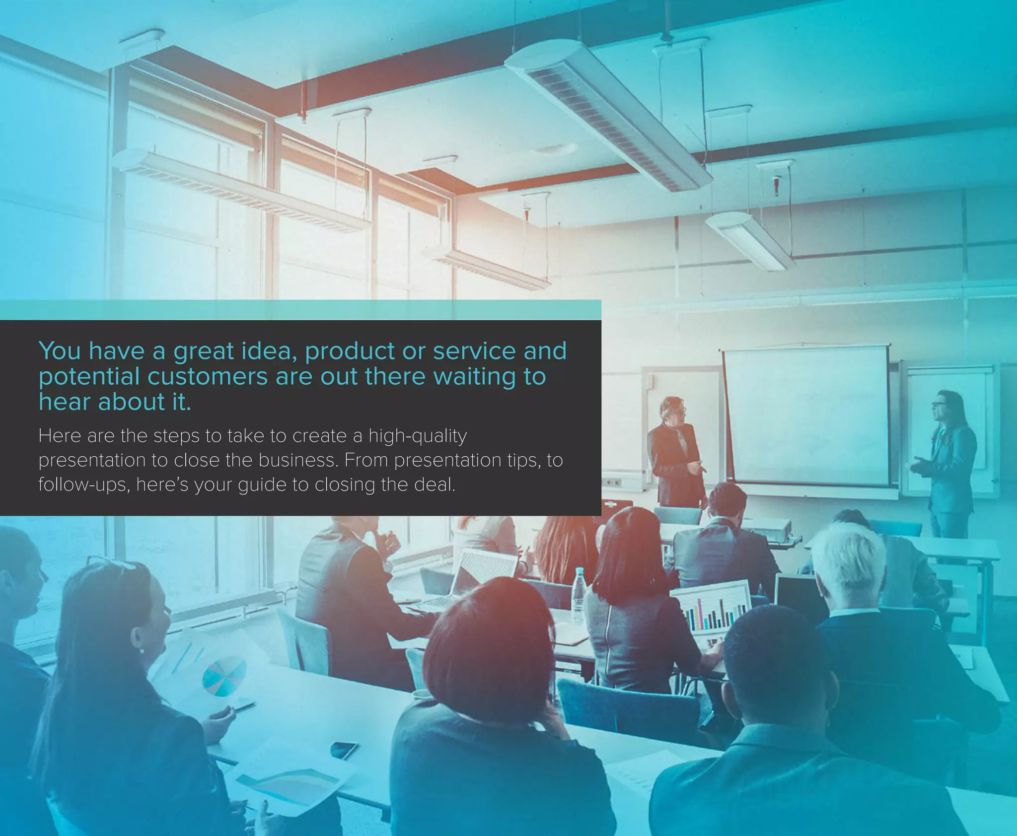 Anatomy of a Sales Pitch: MAP Communications | PDF