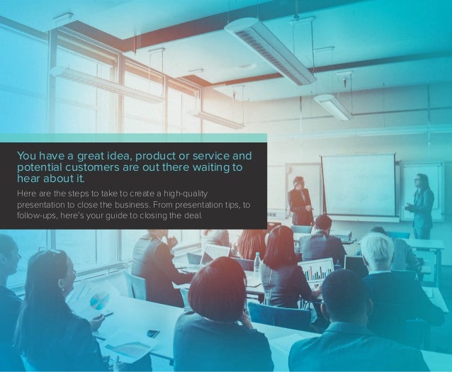 Anatomy of a Sales Pitch: MAP Communications