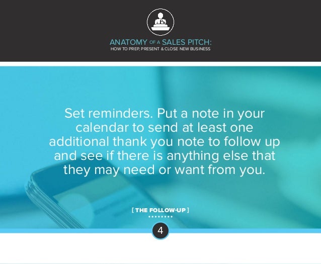 Anatomy of a Sales Pitch: MAP Communications