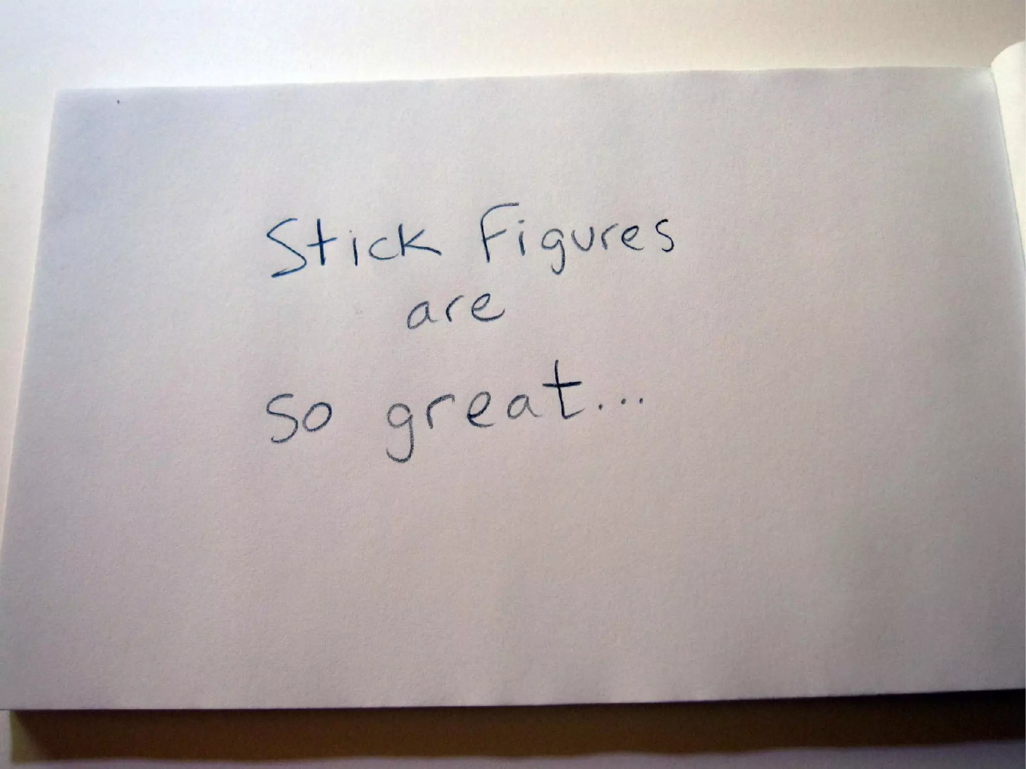 Anatomy of a Stick Figure | PDF | Drawing and Sketching | Arts and Crafts