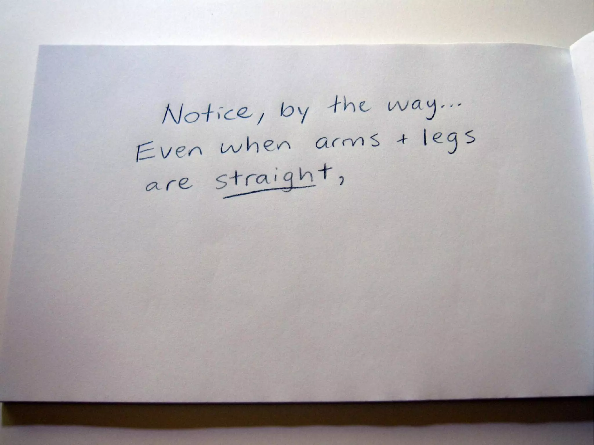 Anatomy of a Stick Figure | PDF