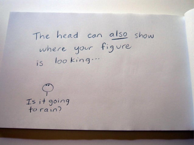 Anatomy of a Stick Figure | PDF | Drawing and Sketching | Arts and Crafts