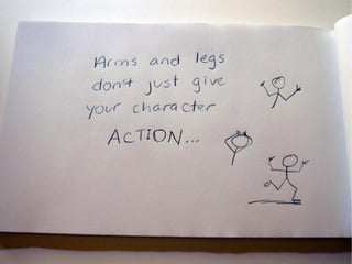 Anatomy of a Stick Figure | PDF