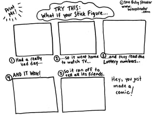 Anatomy of a Stick Figure | PDF