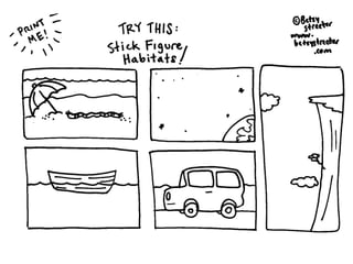 Anatomy of a Stick Figure | PDF