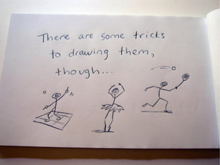 Anatomy of a Stick Figure | PDF