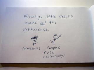 Anatomy of a Stick Figure | PPT