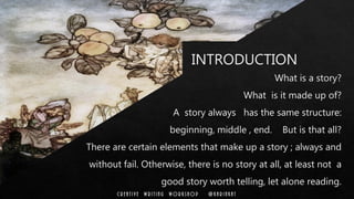 Anatomy of a story | PDF