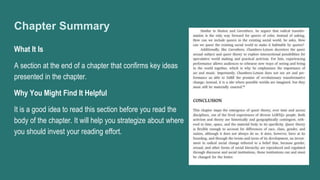 Anatomy of a Textbook | PPT