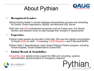 Anatomy of Autoconfig in Oracle E-Business Suite | PPT | Databases | Computer Software and ...