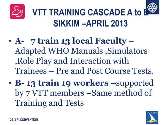 Anatomy of an Effective VTT | PPT