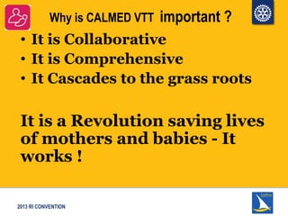 Anatomy of an Effective VTT | PPT