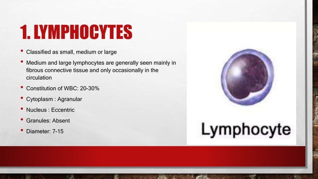 ANATOMY OF BLOOD- RBCs, WBCs & Platelet | PPT