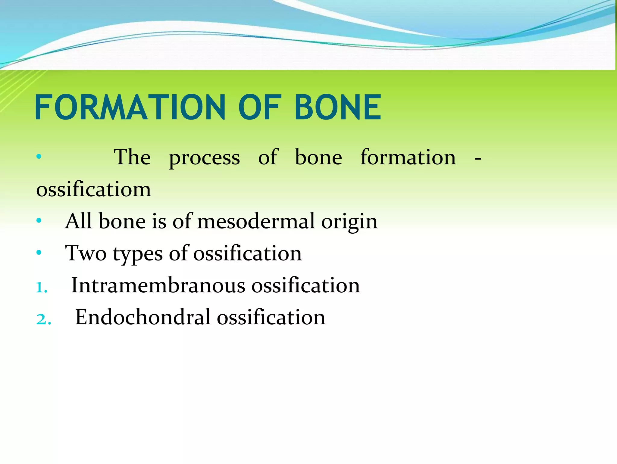 Anatomy And Physiology of cartilage | PPT