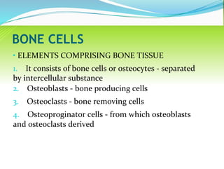 Anatomy And Physiology of cartilage | PPT