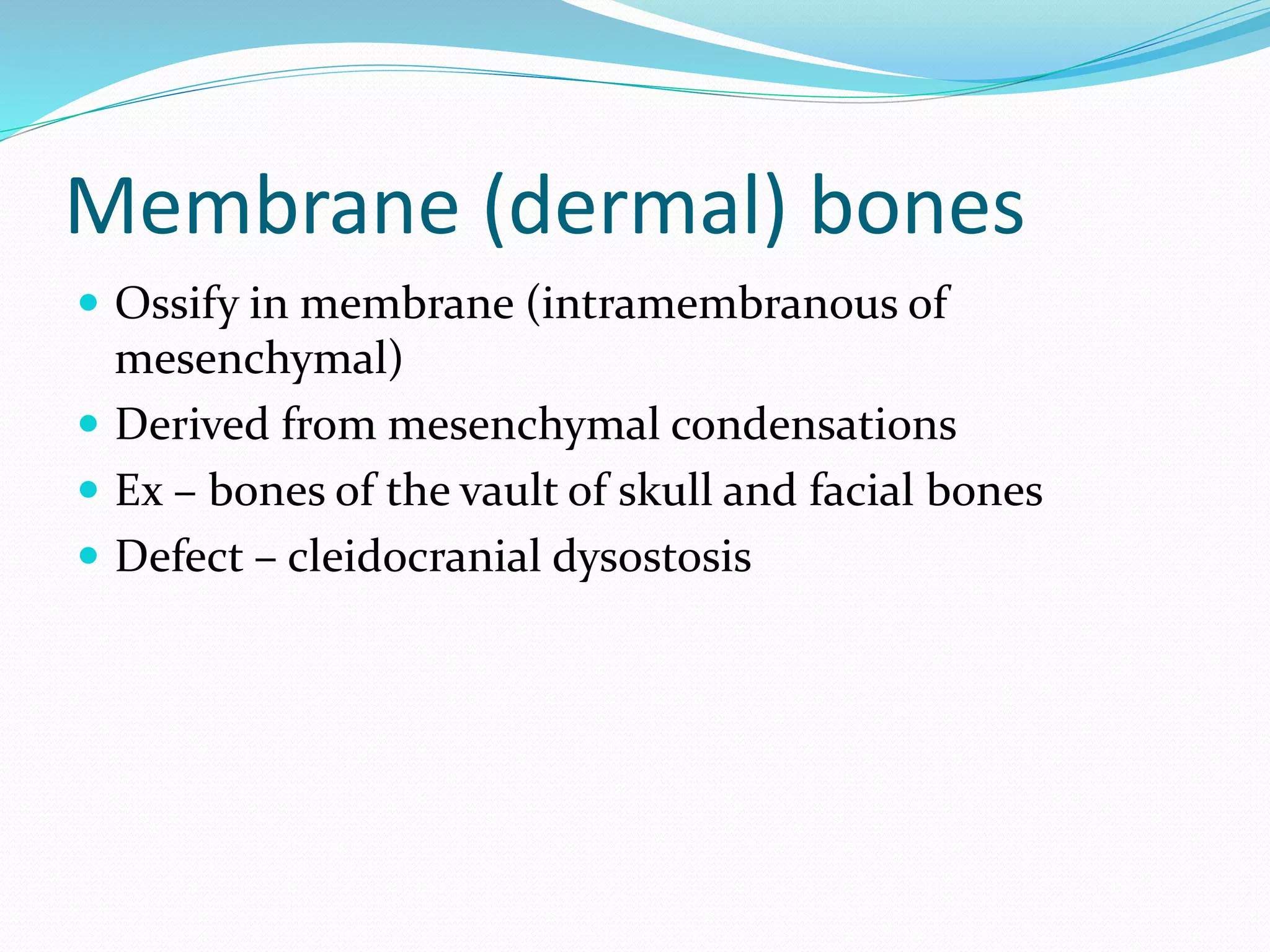 Anatomy of bone and cartilage 1 | PPTX